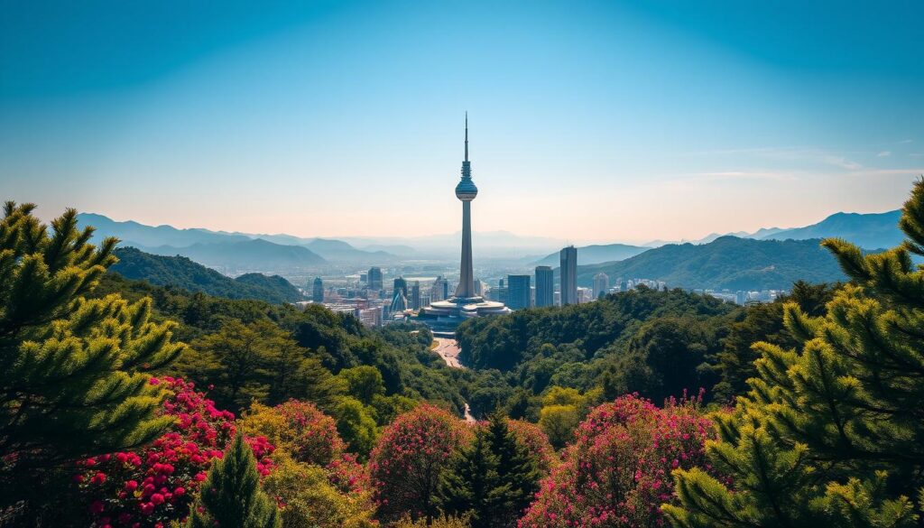 ぜひ行ってみたい！韓国の南山公園を楽しむ！！ - BrainExe