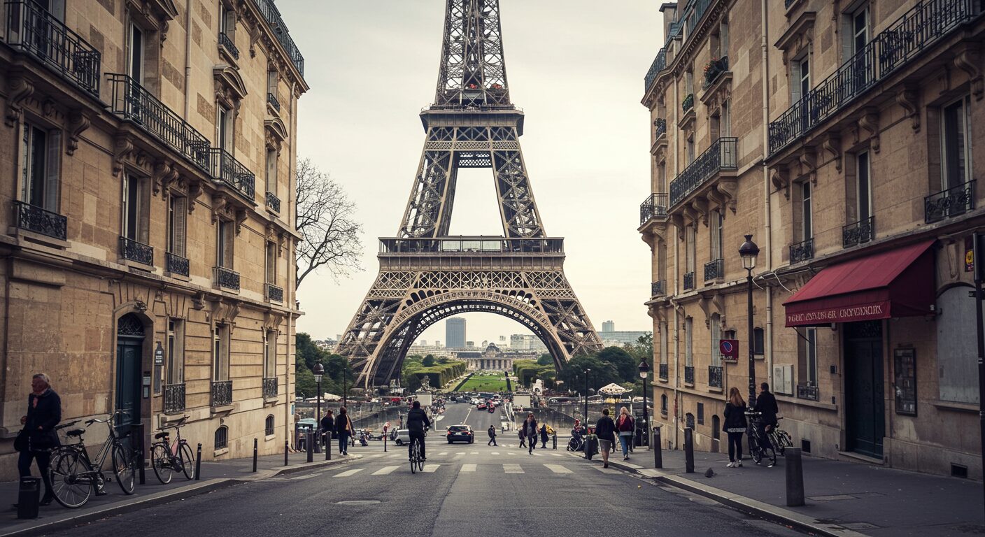 エッフェル塔観光ガイド：見どころ・アクセス・おすすめの楽しみ方 - BrainExe