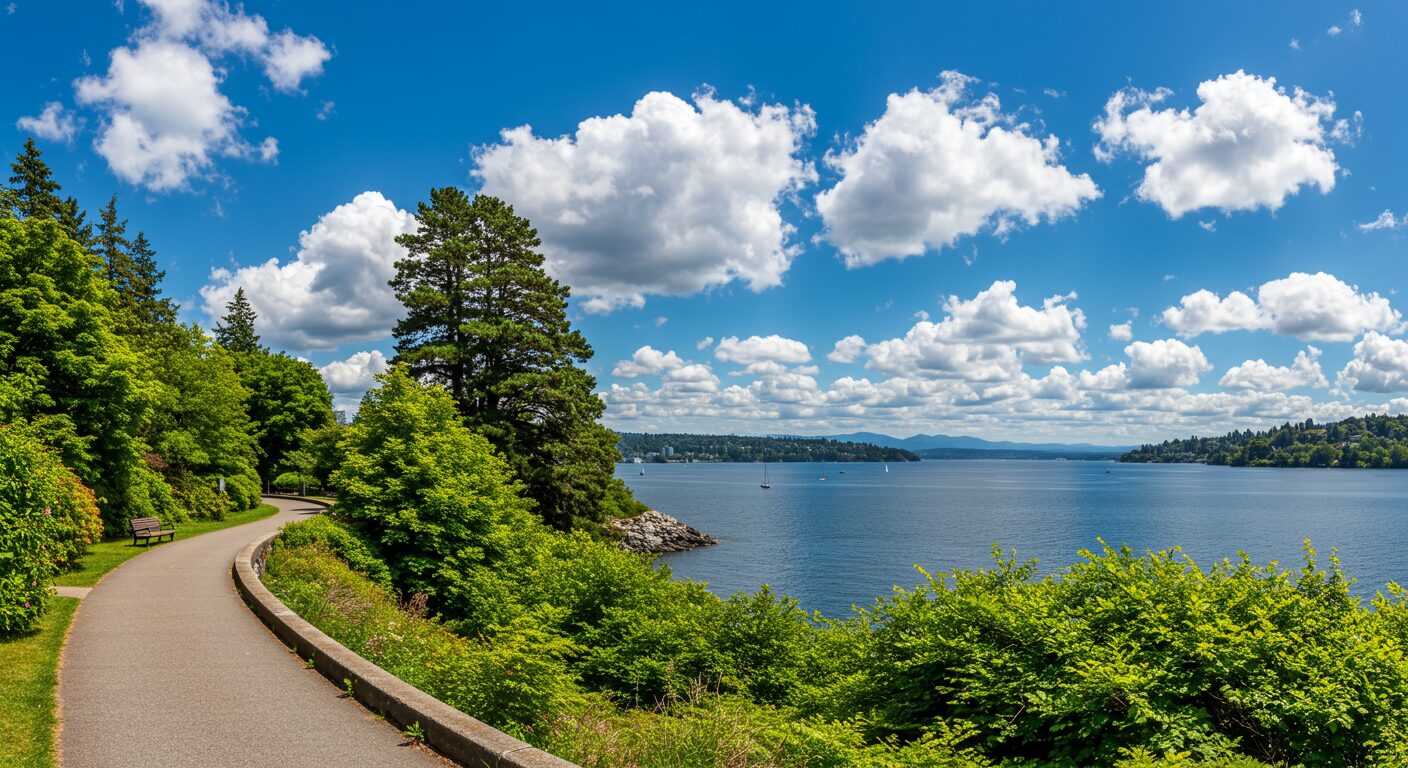 スタンレーパークで楽しむバンクーバーの自然と観光スポット - BrainExe