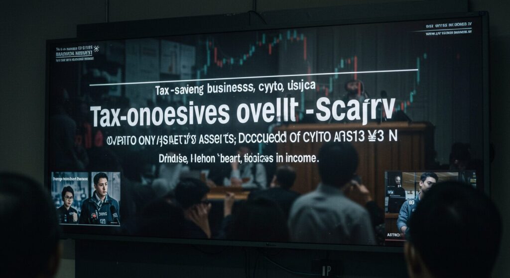 暗号資産を巡る節税ビジネス、ドローンネットが30億円の所得隠しを指摘される - BrainExe