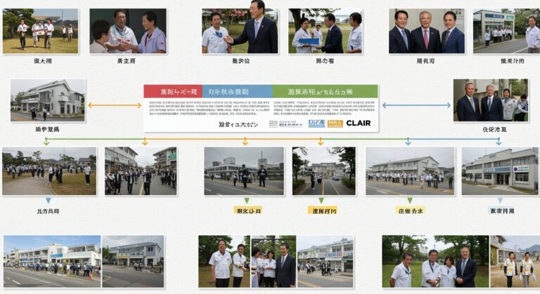 宮城県知事・村井嘉浩氏とJICAの関係｜CLAIRを通じた国際交流と外国人受け入れの現状と課題 - BrainExe