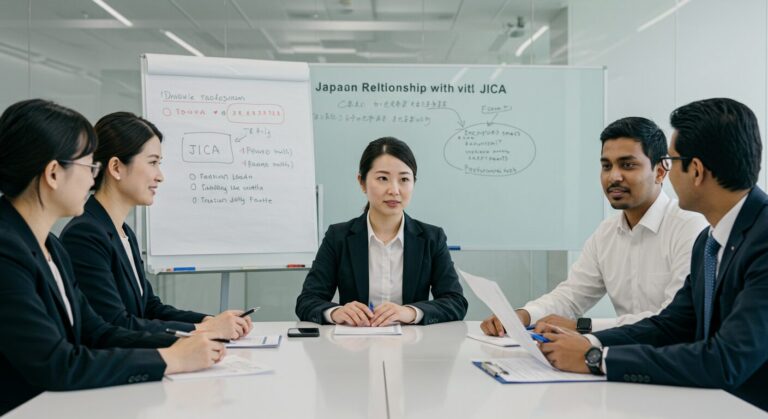 宮城県知事・村井嘉浩氏とJICAの関係｜CLAIRを通じた国際交流と外国人受け入れの現状と課題 - BrainExe