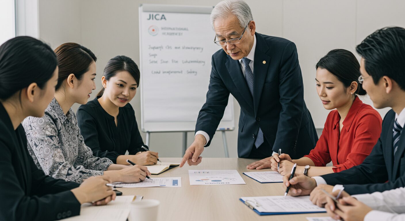 宮城県知事・村井嘉浩氏とJICAの関係｜CLAIRを通じた国際交流と外国人受け入れの現状と課題 - BrainExe