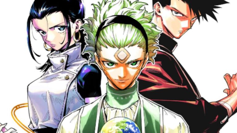 『呪術廻戦≡（モジュロ）』の連載開始 - BrainExe