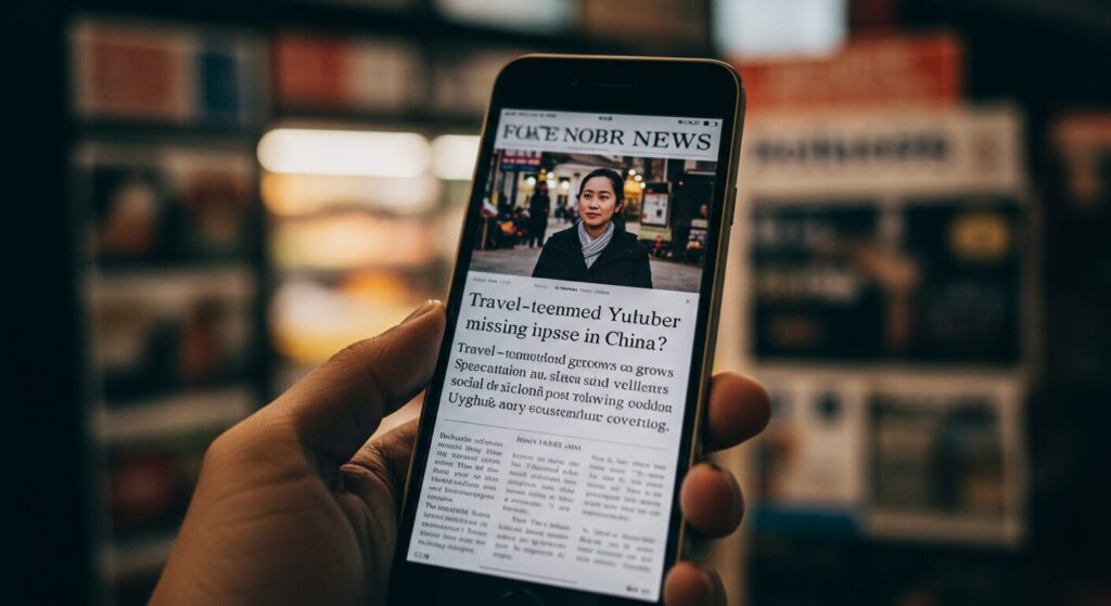 人気旅系YouTuberが中国で消息不明？ウイグル取材後の沈黙とSNS投稿に広がる憶測 - BrainExe