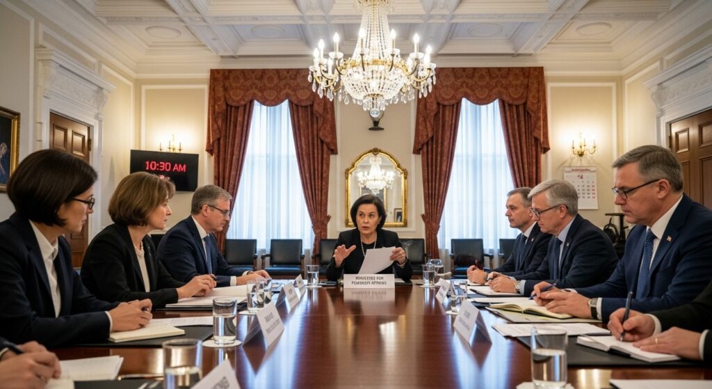 高市早苗首相、外国人政策に関する関係閣僚会議を11月4日に開催へ - BrainExe