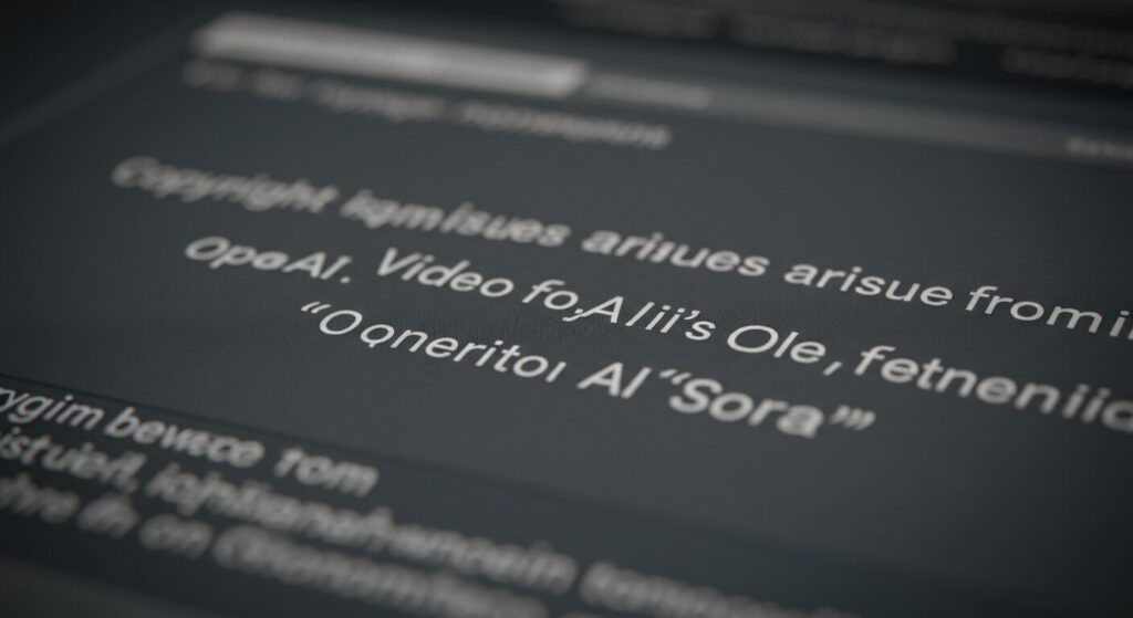 米オープンAIの動画生成AI「Sora（ソラ）」が引き起こす著作権問題 - BrainExe